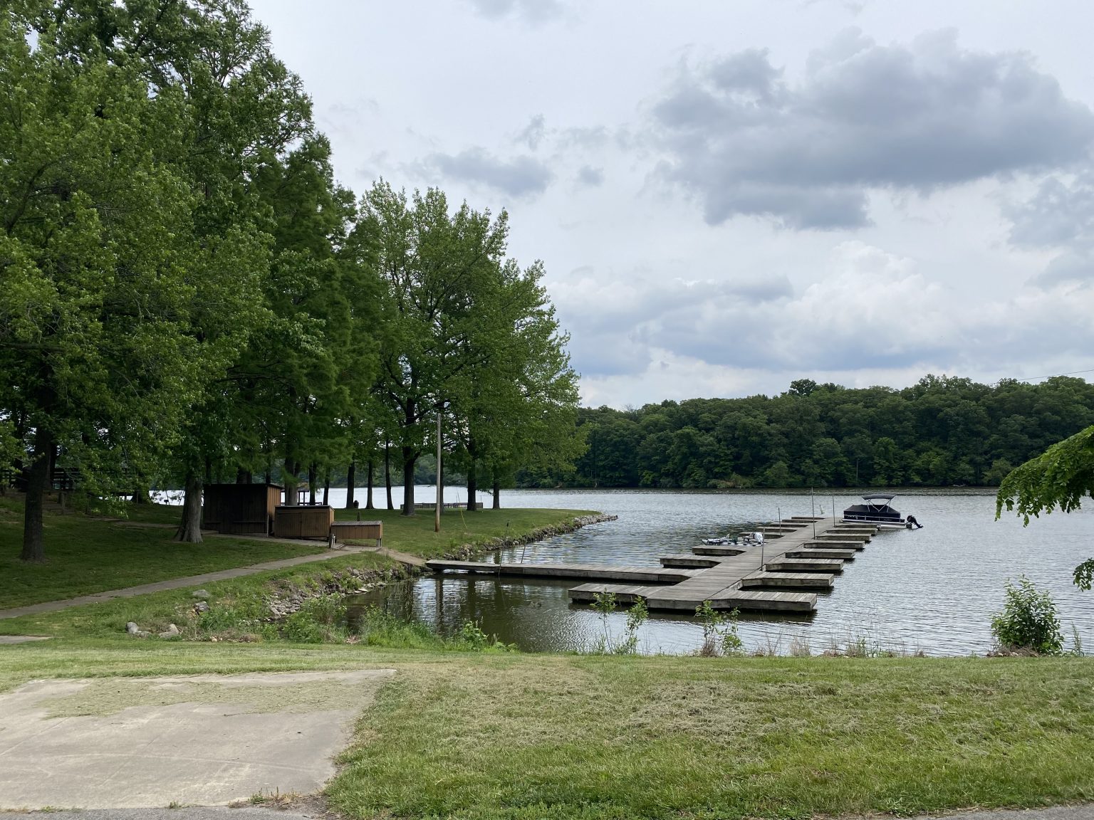 Washington County State Recreation Area - Under The Stars RV Travel